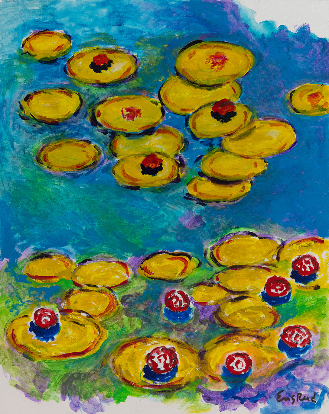 Water Lilies